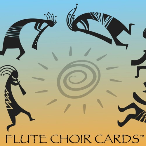 Stream Kalani Das | Listen to Flute Choir Cards playlist online for ...