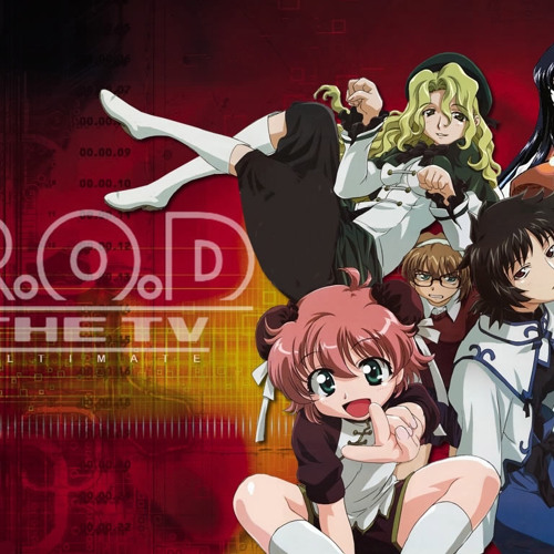 Stream R.O.D. the TV opening by Flight kid107 | Listen online for free ...