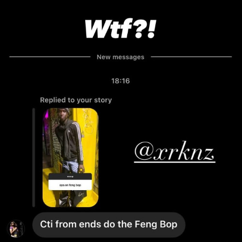 Stream FENG BOP (prod. xr) by osbatt news (@osbattrapnews) | Listen ...