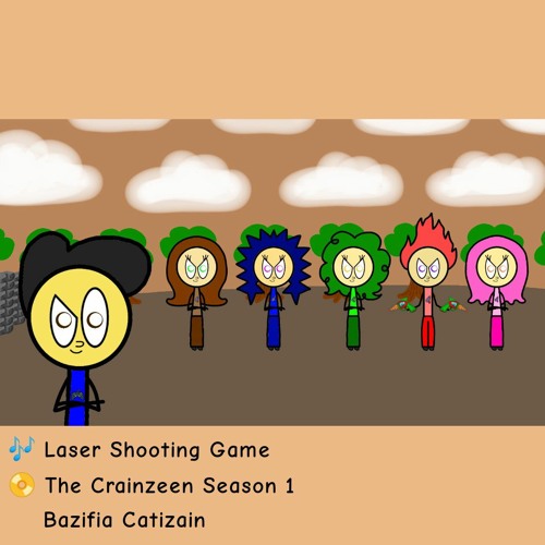 Stream Laser Shooting Game By Bazifia Catizain Listen Online For Free