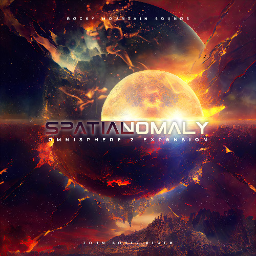 Stream Spatial Anomaly - Spacewalk - Isolated - Adrian Earnshaw by ...