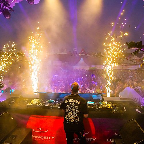 John Askew @ Sunset Stage, Luminosity Beach Festival, Netherlands 2025 ...