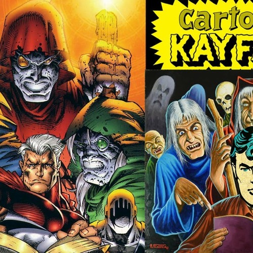 Stream Superman meets EC Comics via Alan Moore and Rick Veitch’s ...