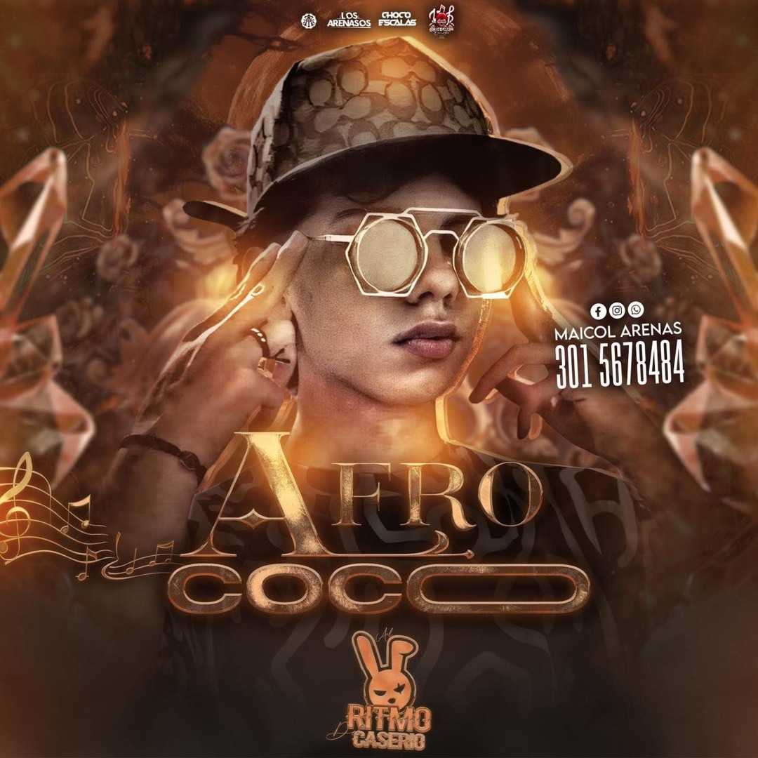 Stream AL RITMO DEL AFRO COCO by MAICOL ARENASDJ | Listen online for ...