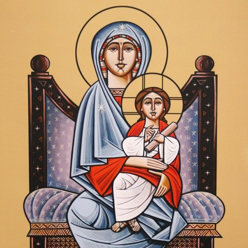 Stream St Mary, The Unchanging Flower - Charbel Iskander by St Mary ...