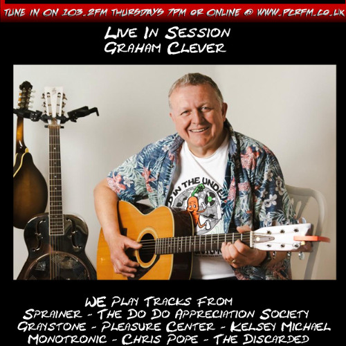 Stream Doc Mason Radio Show 24.10.2024 Features Graham Cleaver by Doc ...