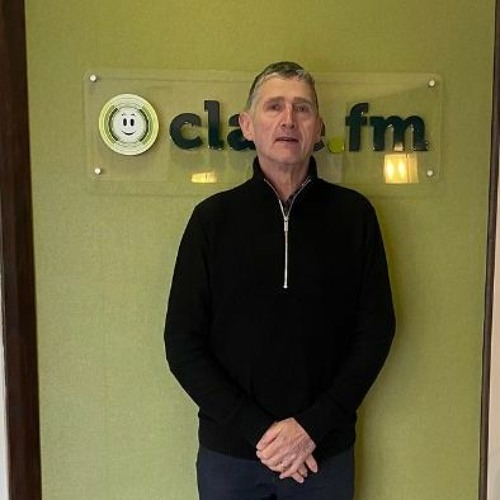 Stream In Conversation With Author Tom Fitzgerald by Clare FM | Listen ...