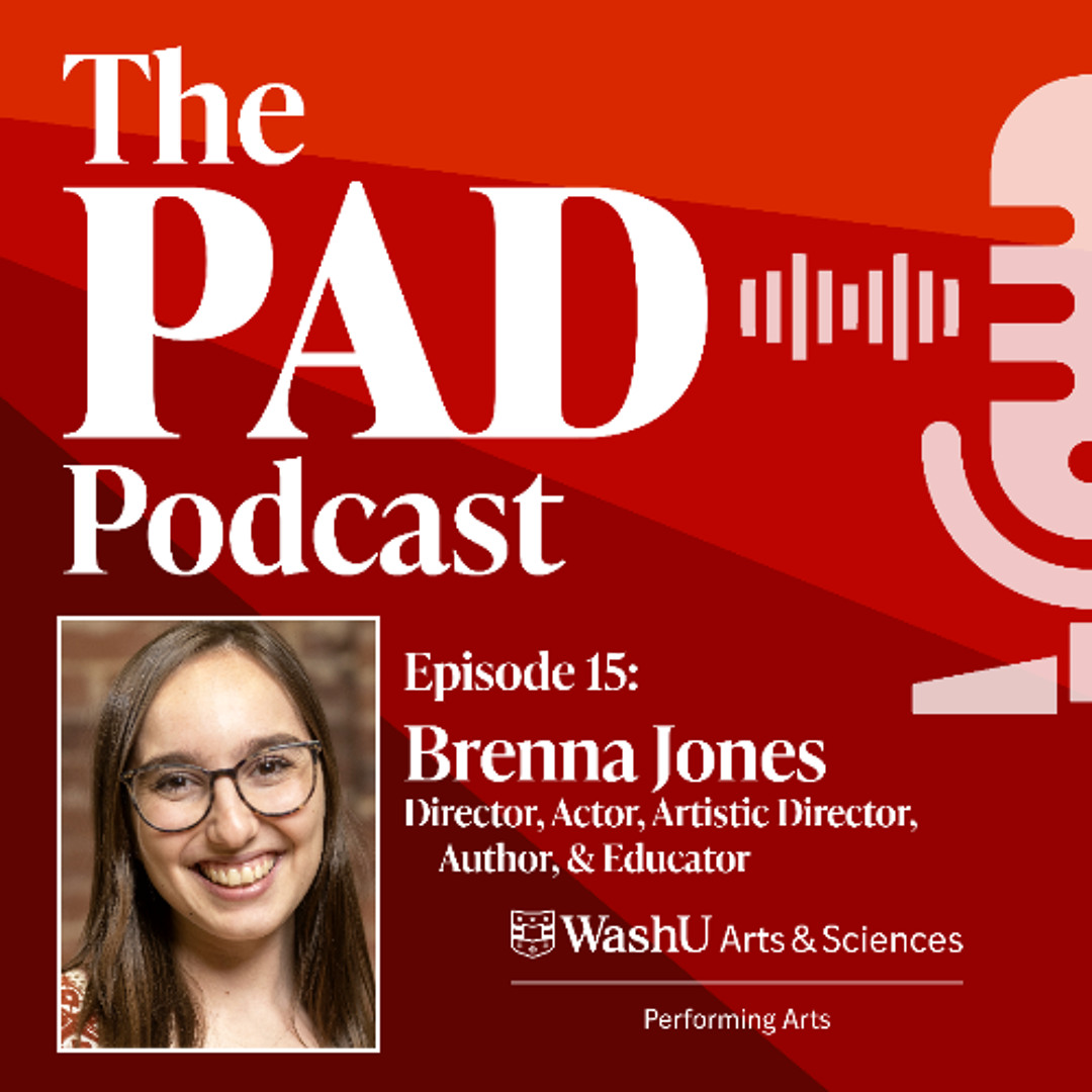 Stream episode 15: Brenna Jones by Robert Mark Morgan podcast | Listen ...