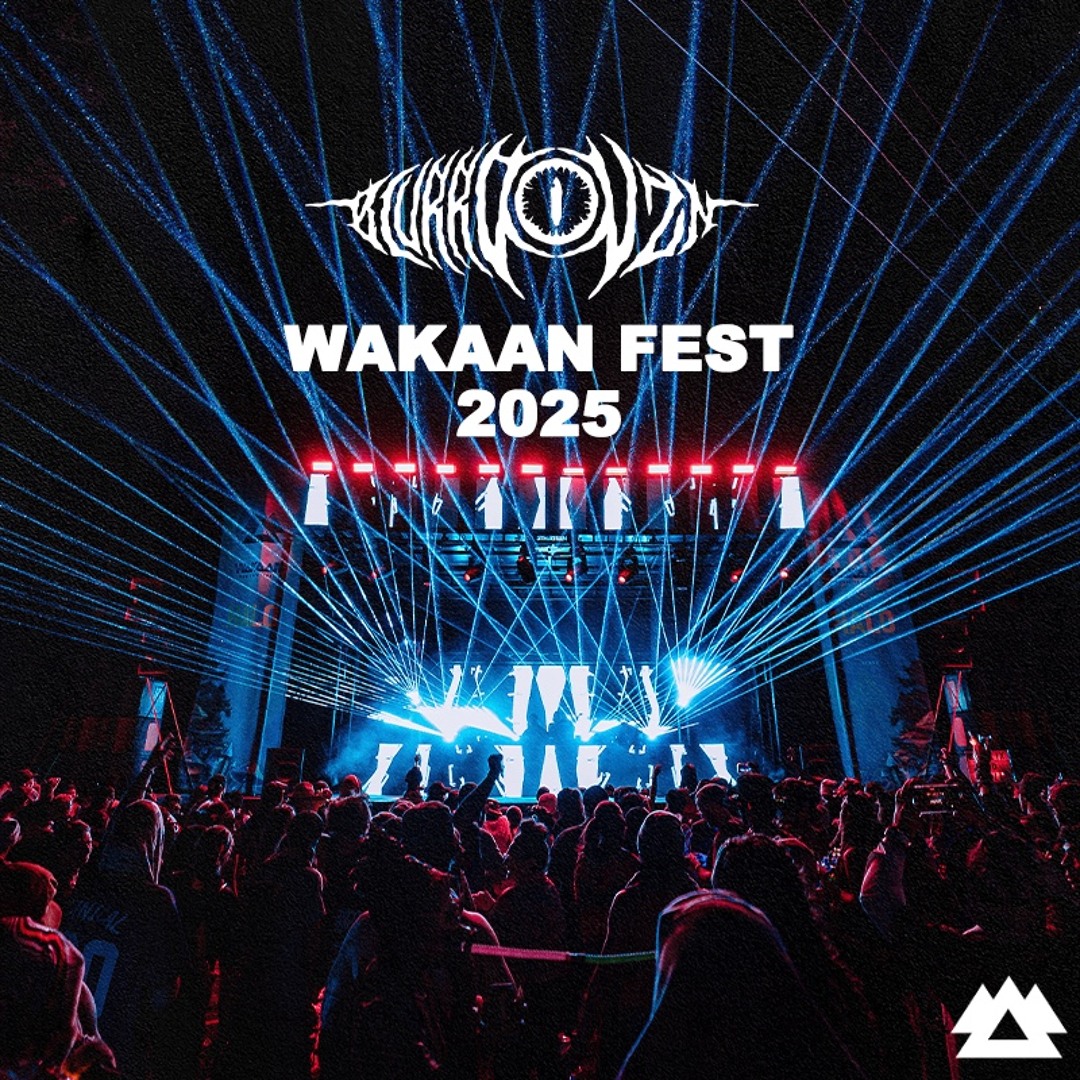 Stream WAKAAN FEST 2025 (all original set) by blurrd vzn | Listen ...