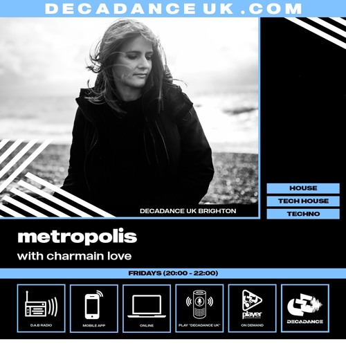 Charmain Love - Metropolis 223 2024-10-25