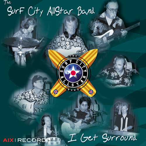 Stream Surf City by The Surf City Allstar Band | Listen online for free ...