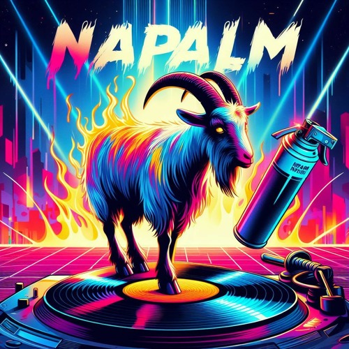 Stream NAPALM by $₩ØL3GØAT | Listen online for free on SoundCloud