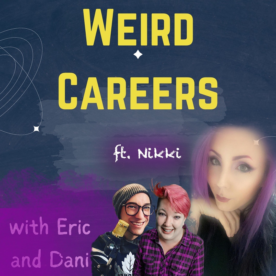 Stream episode 2-5: Nikki (Professional Seamstress) by Weird Careers ...
