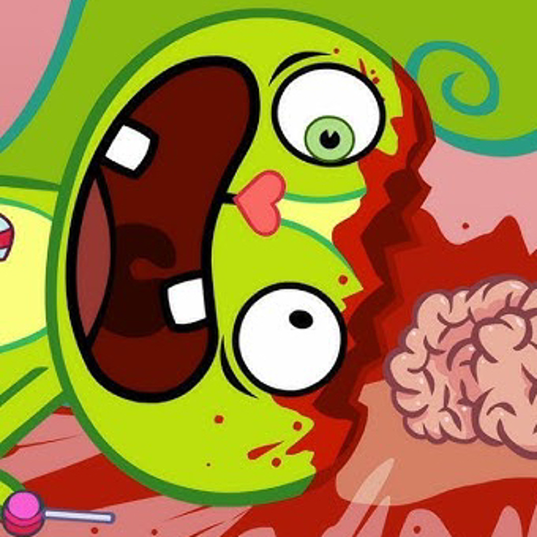 Stream bleood - happy tree friends by iswearitwasntme | Listen online ...