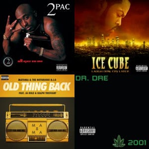 Stream Ma Keda Exotix Soul | Listen to Biggie Smalls, 2pac, 90s ...