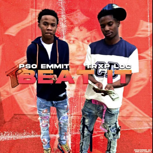 Stream Pso Emmit Ft Trxp Loc - Beat it.mp3 by 22glokk | Listen online ...