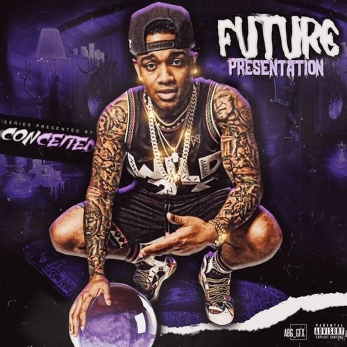 Conceited Rapper Tattoos