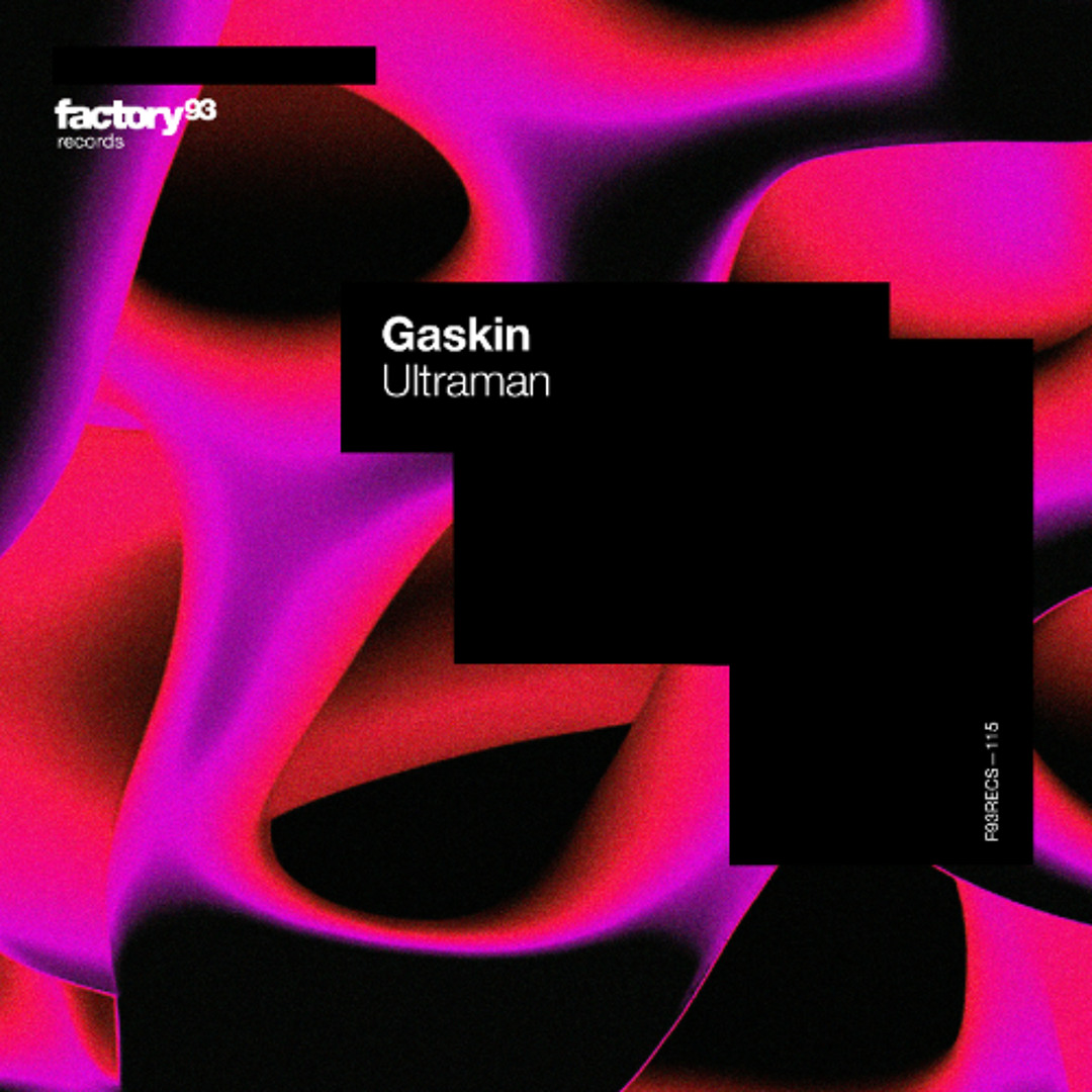 Stream Gaskin - Ultraman by Factory 93 | Listen online for free on ...