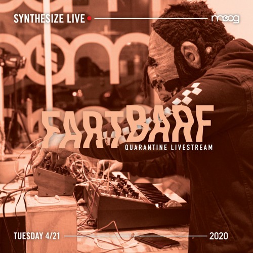 Stream Moog Synthesize Live by fartbarf | Listen online for free on ...