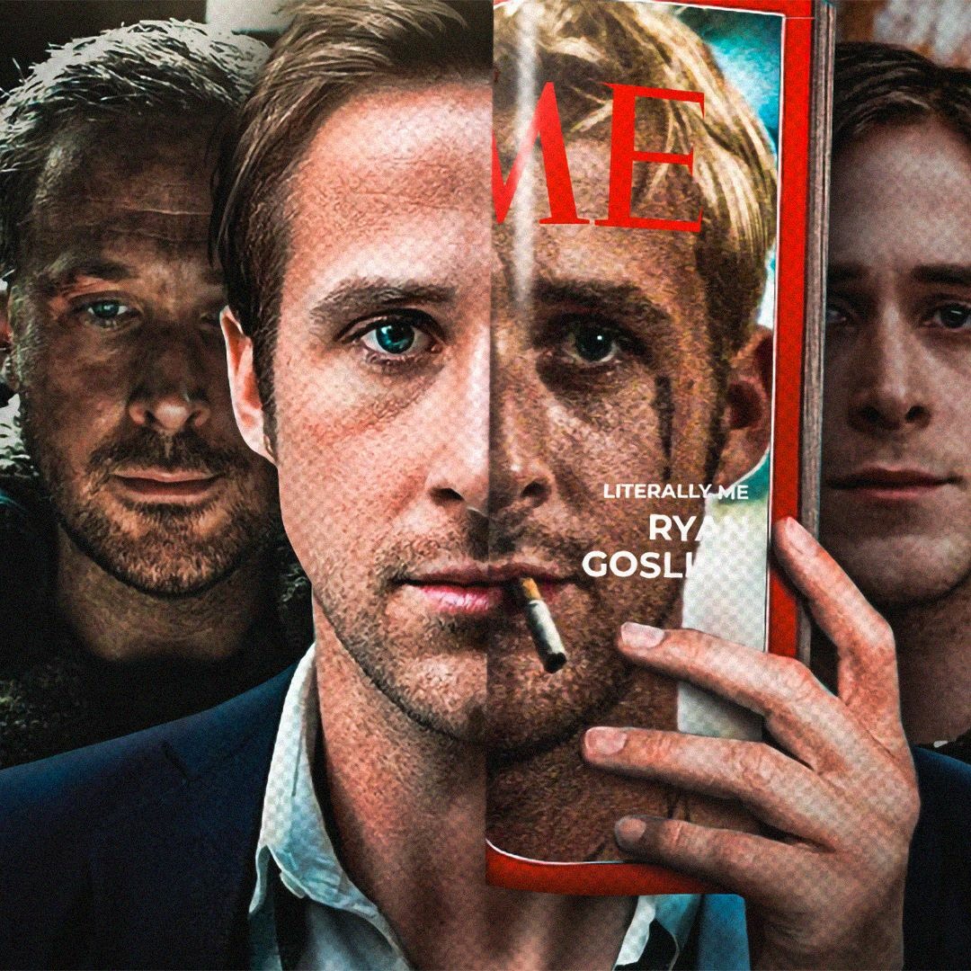 Stream LITERALLY ME: RYAN GOSLING by IDLEGLANCE | Listen online for ...