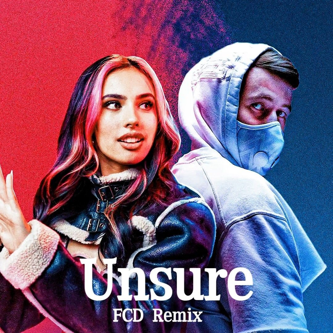 Stream Alan Walker & Kylie Cantrall - Unsure (FCD Remix) by FCD ...