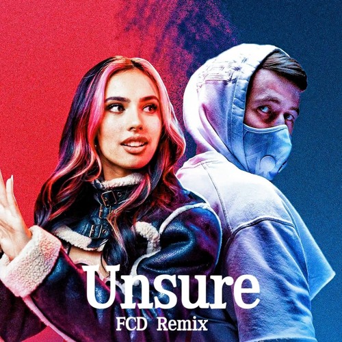 Stream Alan Walker & Kylie Cantrall - Unsure (FCD Remix) by FCD ...