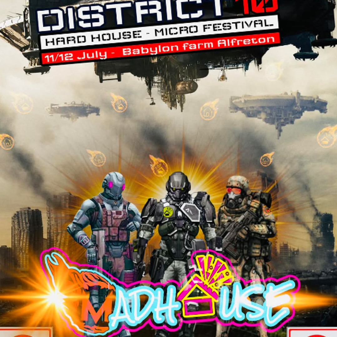 Stream Day2 - Tom Etchells - District 10 - TeamMeltdarn by TomEtchells ...