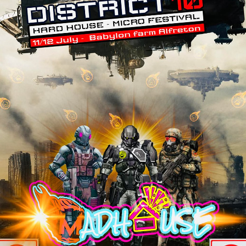 Stream Day2 - Tom Etchells - District 10 - TeamMeltdarn by TomEtchells ...