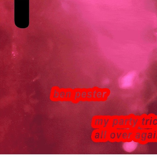 Stream PRE-TEXT: Ben Pester with Tar Press by Tar Press | Listen online ...