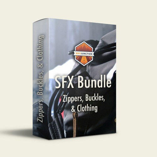 Stream Sample0028 Clothing Rain Jacket Coat Ruffle SOUND EFFECT by Wav ...