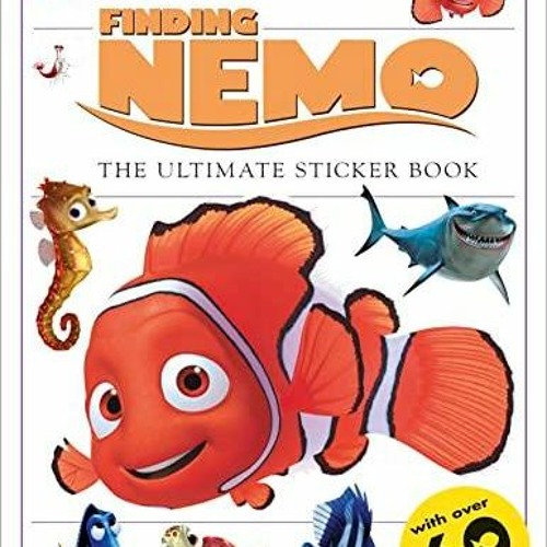 Stream EpuB Finding Nemo Sticker Book from Hanajetyunavarro | Listen ...