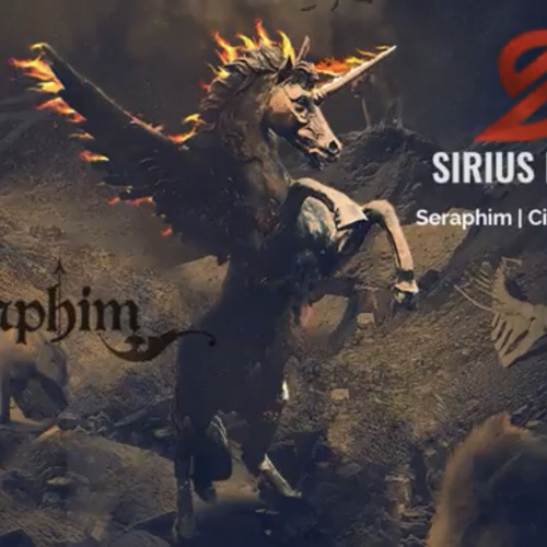 Stream SIRIUS PRIME | Listen to Sirius Prime - Album Seraphim playlist ...
