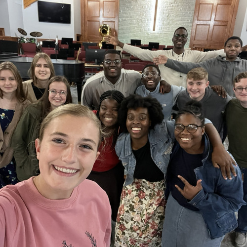 Stream In The Midst of the Battle - Akron Youth Meeting 2023 by Abbie ...