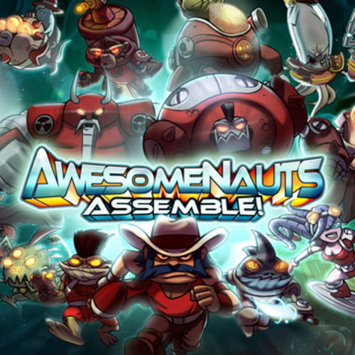 Stream Awesomenauts Theme - Splattie Cover by Splattie | Listen online ...