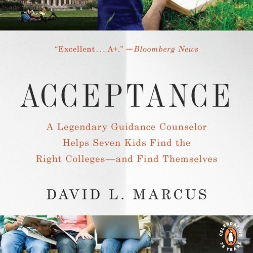 Stream episode Pdf Download Acceptance: A Legendary Guidance Counselor ...