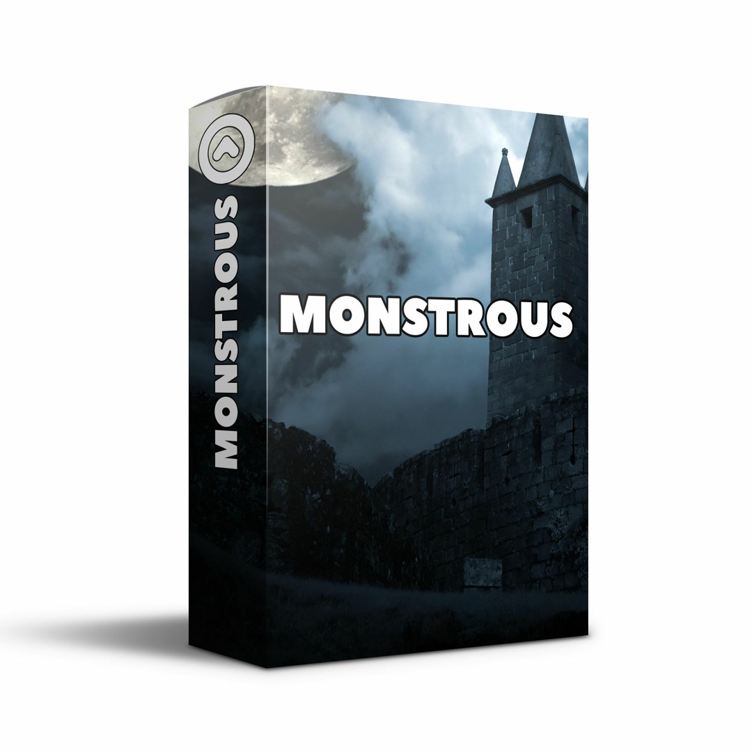 Stream Monstrous - Marching Band Show by Synced Up Designs | Listen ...
