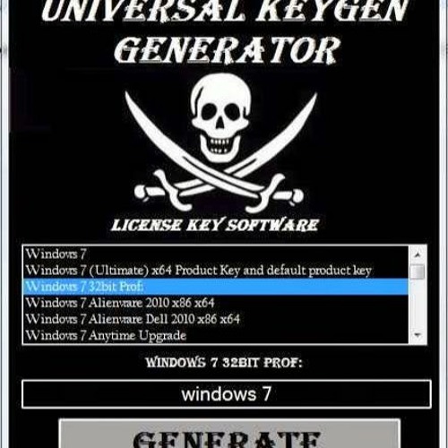 Stream Universal Keygen Generator Latest Version Free Download |LINK ...