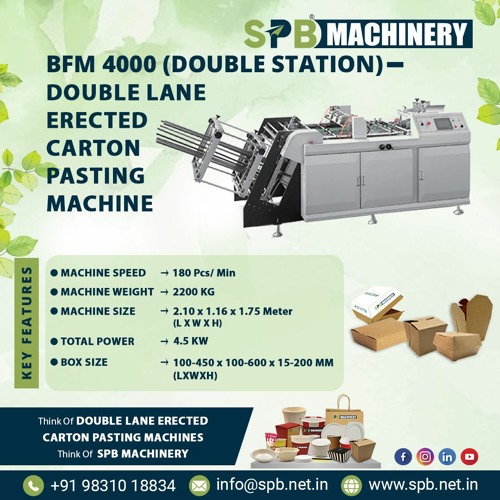 Stream Upgrade Your Food Packaging - Introducing SPB's Innovative Lunch ...