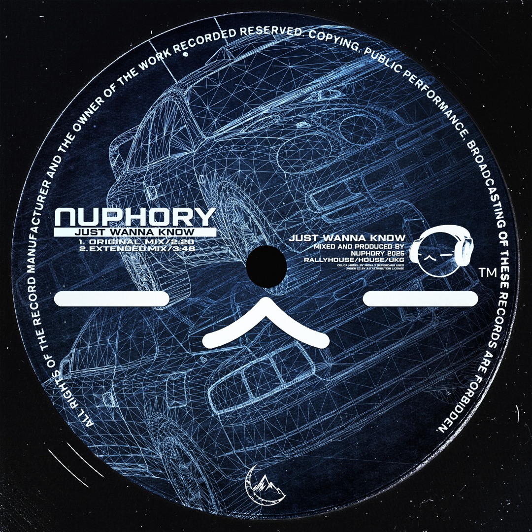 Stream nuphory — JUST WANNA KNOW // RALLY HOUSE by nuphory | Listen online for free on SoundCloud