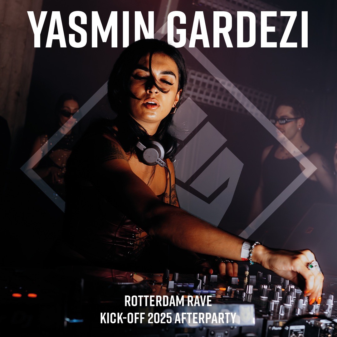 Listen to playlists featuring Yasmin Gardezi @ Rotterdam Rave 'Kick Off ...