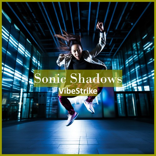 Stream Sonic Shadows by VibeStrike | Listen online for free on SoundCloud