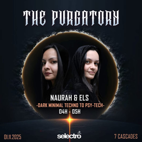 Stream NAURAH B2B ELS - THE PURGATORY [selectro] 01.11.25 by ELS ...
