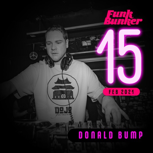 Stream Donald Bump - FB15 by Funk Bunker | Listen online for free on ...