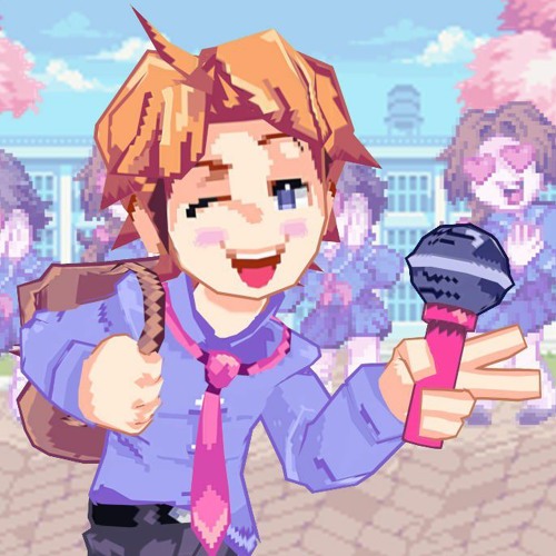 Stream Senpai -(Troid Sairrax & Boyfriend COVER) by Troid Sairrax/Neo ...