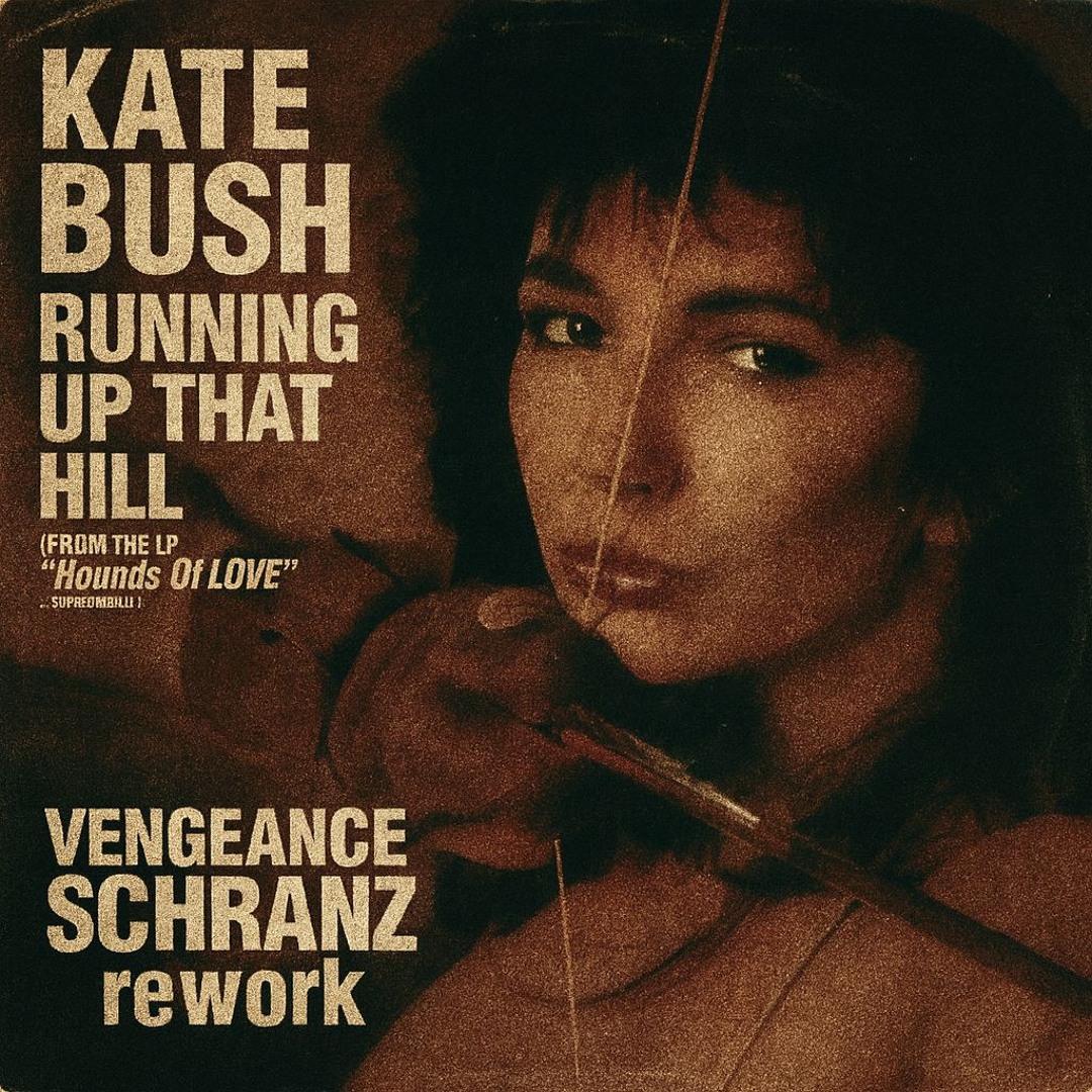 Stream Kate Bush - Running Up That Hill (Vengeance Schranz rework) FREE ...