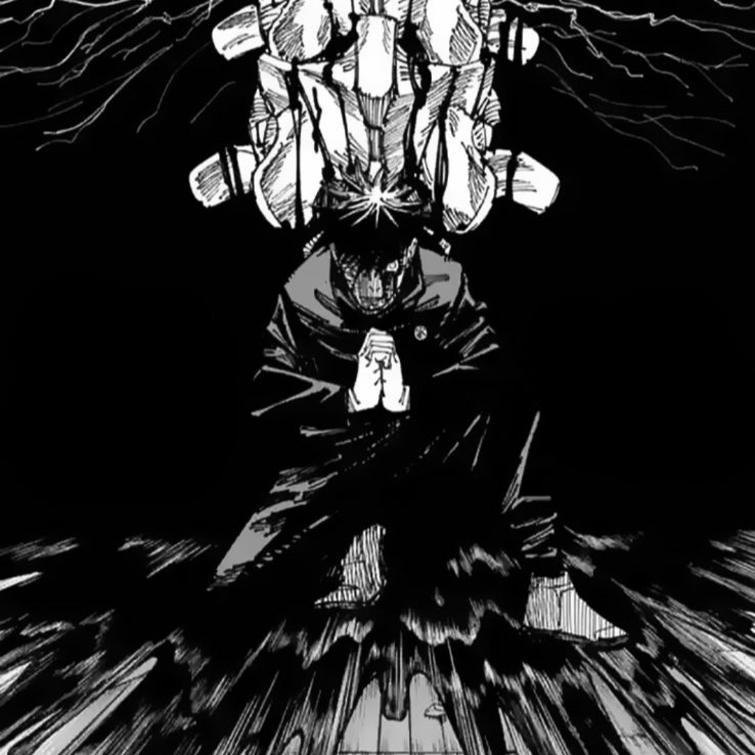 Stream Megumi: Domain Expansion X Neva 2 much (slowed and then sped up ...