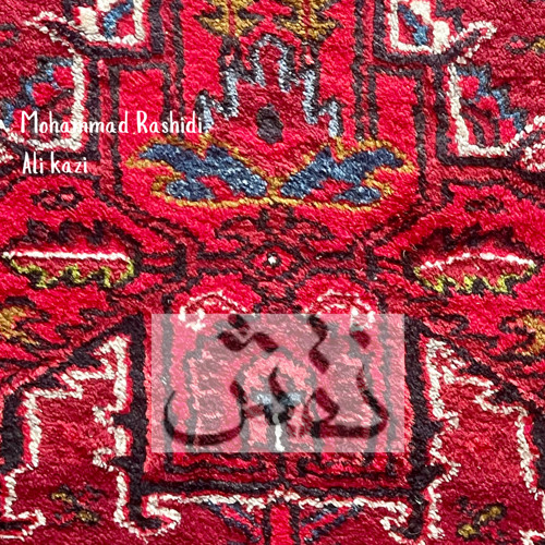 Stream AliKazi ft. M.Rashidi _ Naqsh by Ali KaZi | Listen online for ...