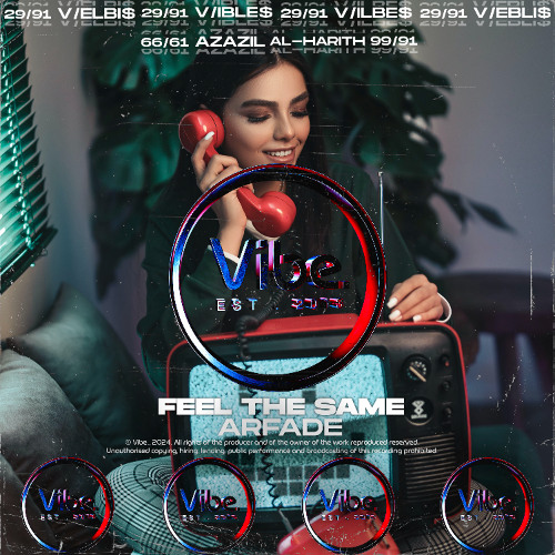 Stream Feel The Same (VIBLES2991) by Vibe. | Listen online for free on ...
