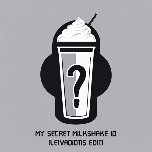 Stream My Secret Milkshake ID (Leivadiotis Edit) Milkshake X Secret ID ...