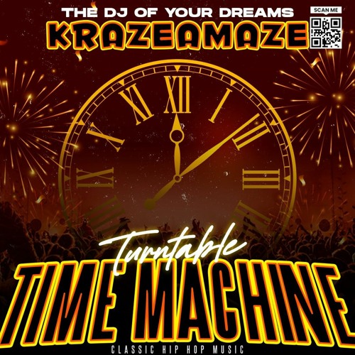 Stream Turntable Time Machine (Volume 1) by The DJ Of Your Dreams ⭐ ...